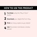 Blood Type AB Diet, Food List, Grocery List, Shopping List, Food Guide ...