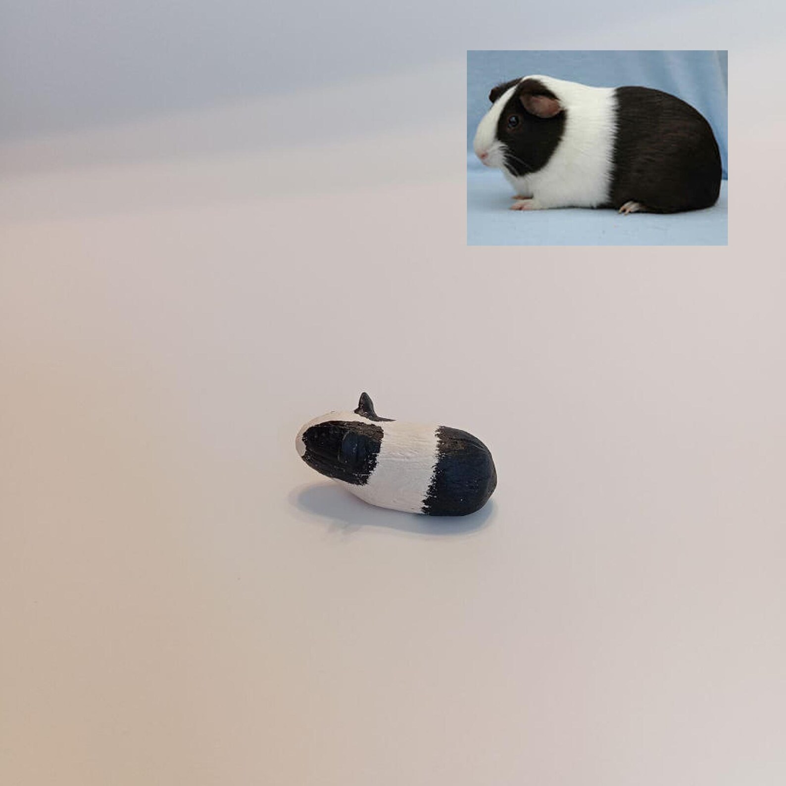 Miniature Guinea Pig, Miniature Hamster, Mini Guinea Pig Model, Gift ...