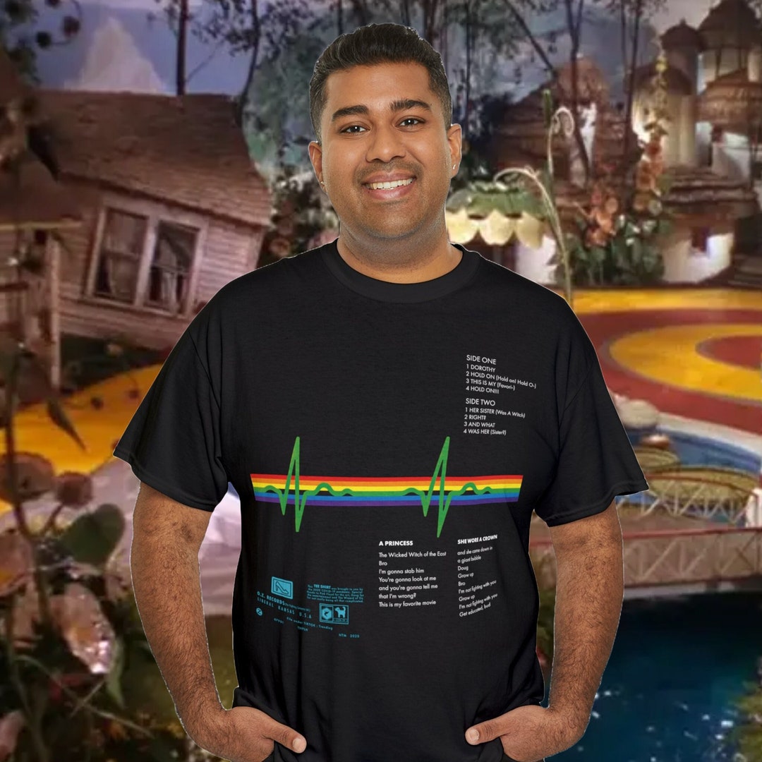 TEAM WITCH TEE - Shirt, the Wizard of Oz, Dark Side of the Moon, Funny ...