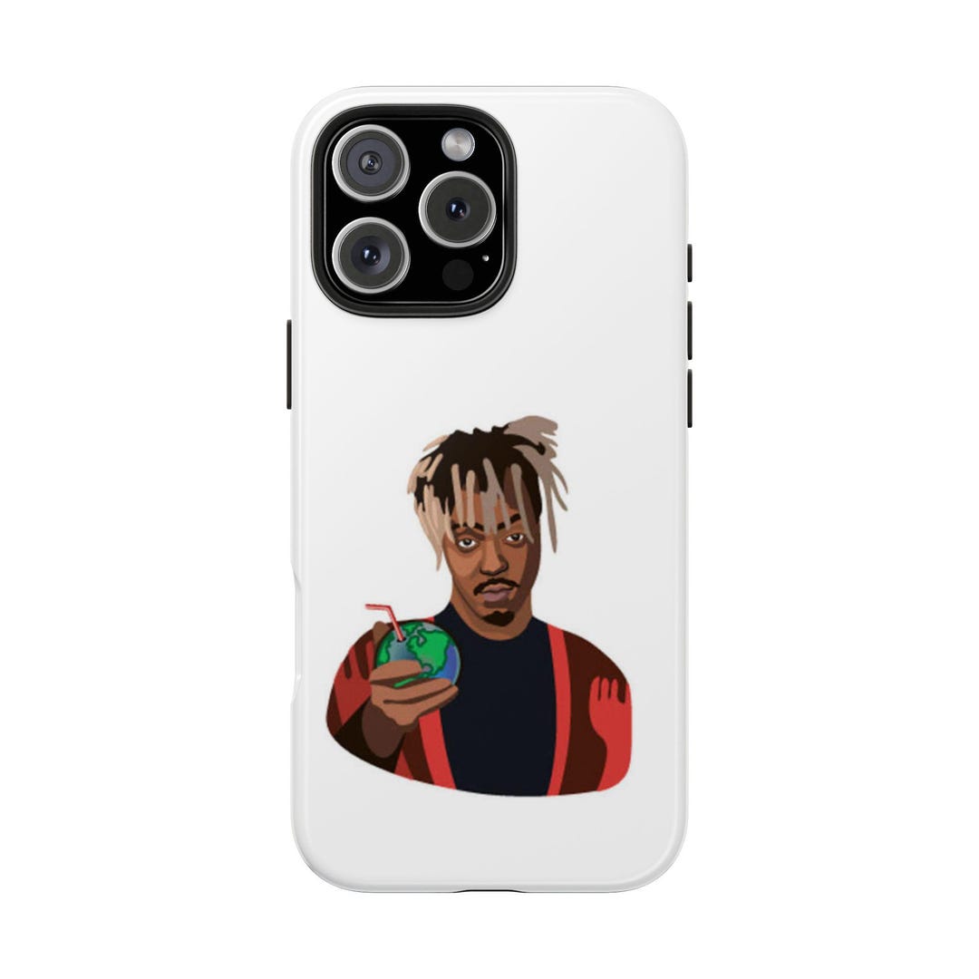 Juice Wrld Case - Etsy