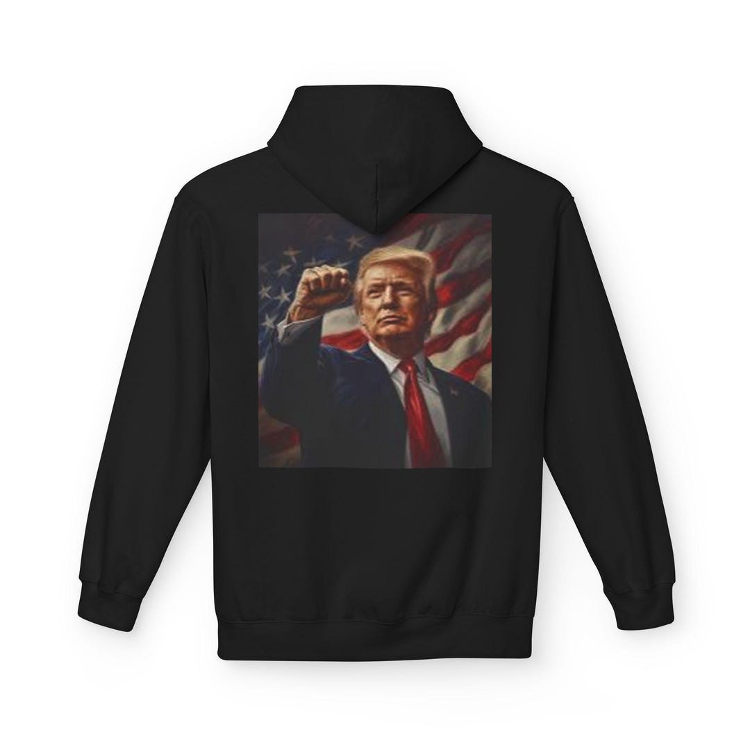 Donald Trump Hoodie Unisex - Etsy UK