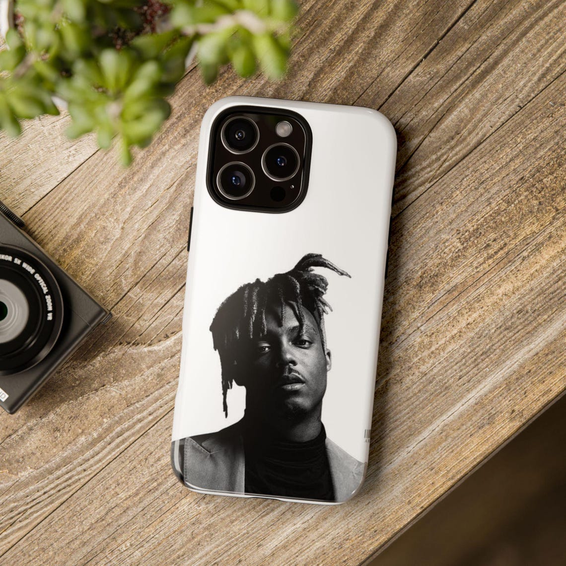 Juice Wrld Case - Etsy