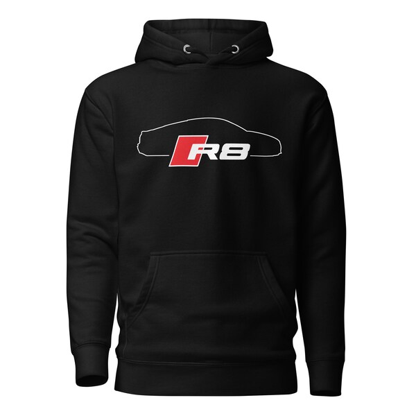 Audi Hoodie - Etsy