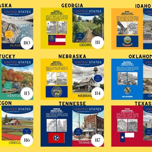 Full Collection 4000 Coloring Pages in 80 Coloring Books Bundle ...