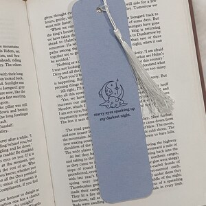 TS Lyric Bookmarks 3 in Set Swiftie Gifts Eras - Etsy
