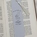 TS Lyric Bookmarks 3 in Set Swiftie Gifts Eras - Etsy