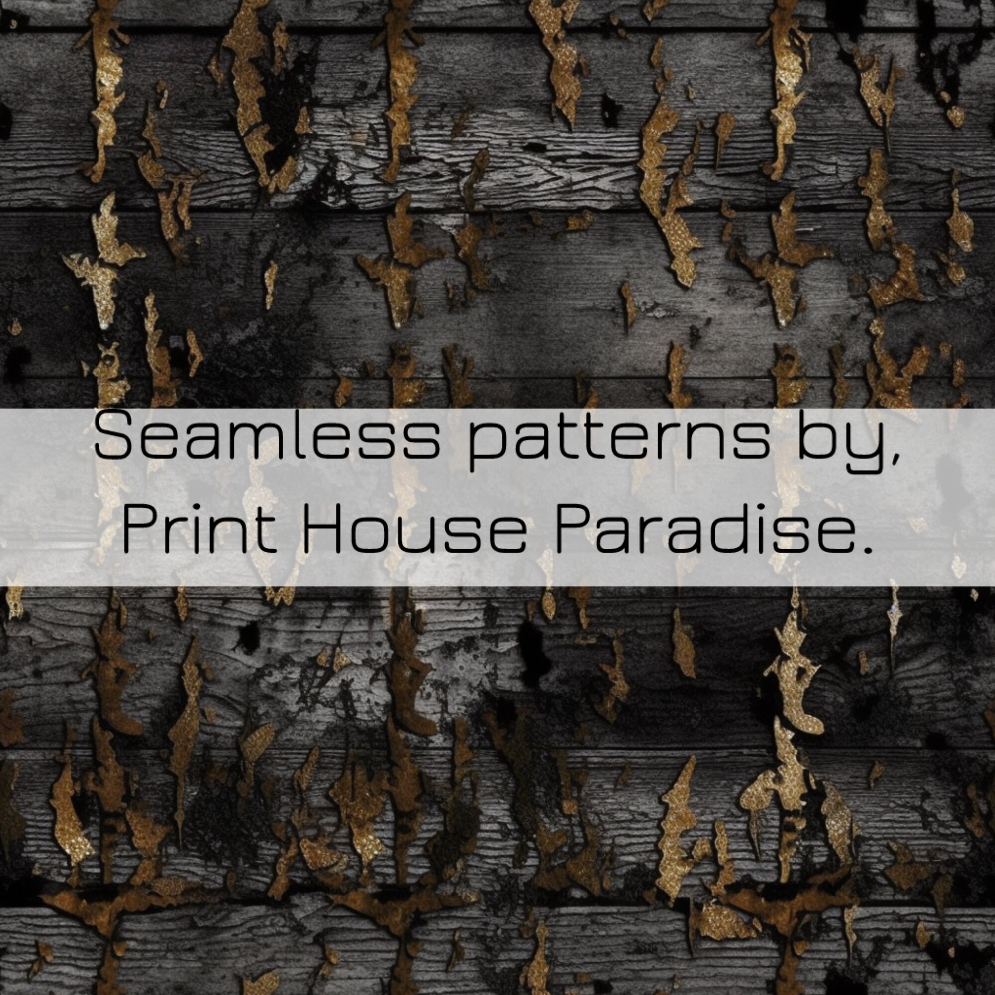 Repeating Dark and Torn Patterns in Digital Download Format, 10 ...