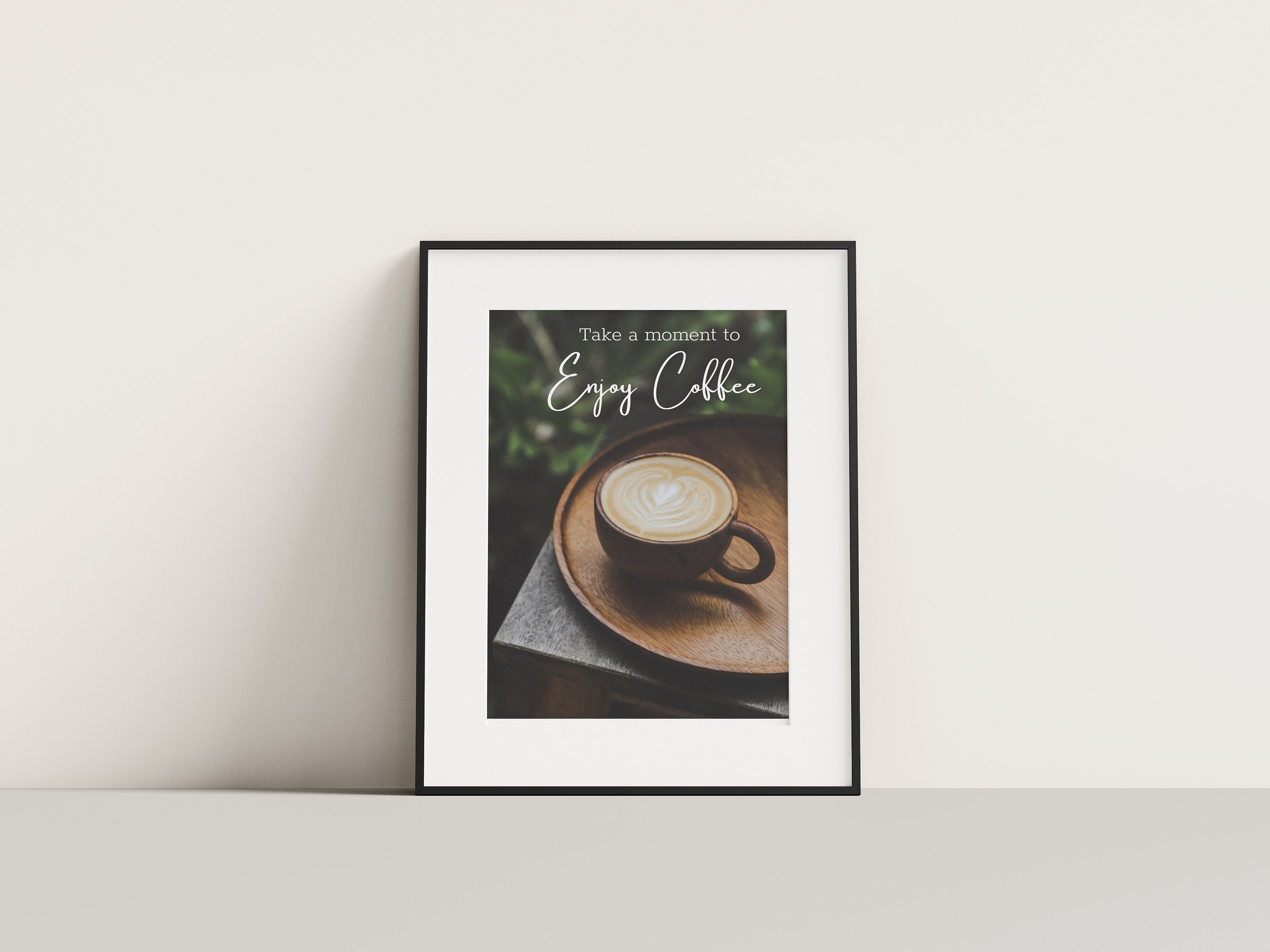 Coffee Wall Art, Coffee Poster, Coffee Print, Kitchen Prints, Kitchen ...