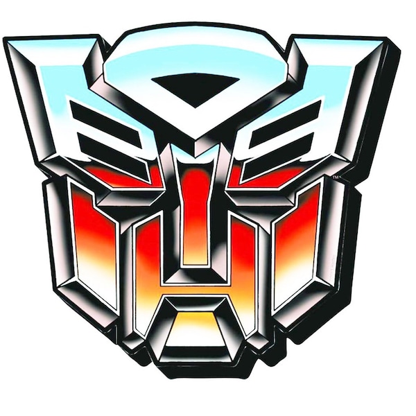 Optimus Prime Head Svg - Etsy
