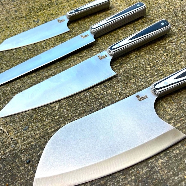 Knife Block Without Knives - Etsy