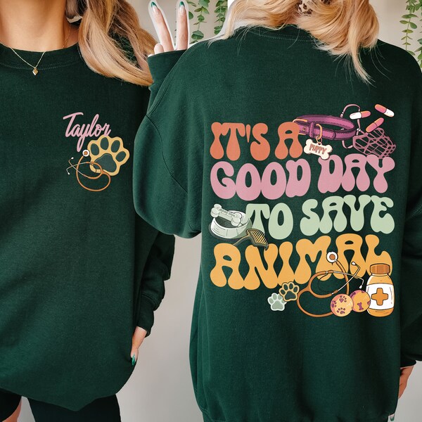 Vet Tech Mom - Etsy