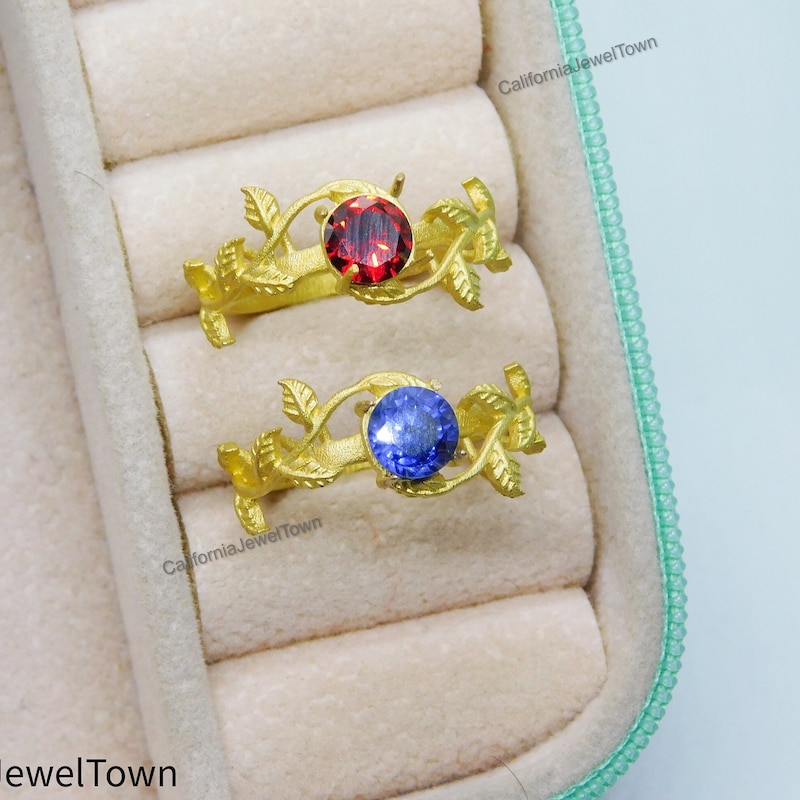 Howls Moving Castle Ring - Etsy