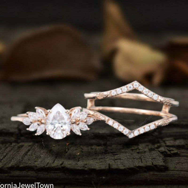 Fake Wedding Rings - Etsy