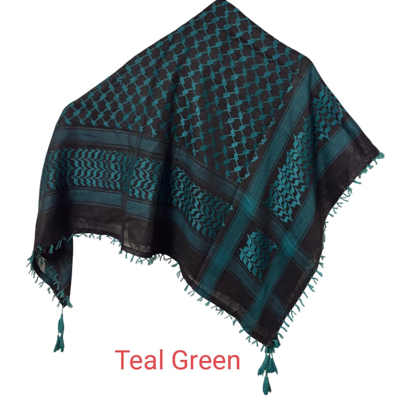 Mens Middle Eastern Scarf - Etsy