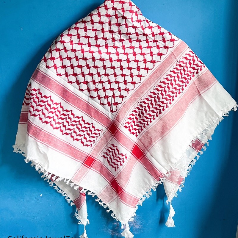 Keffiyeh - Etsy