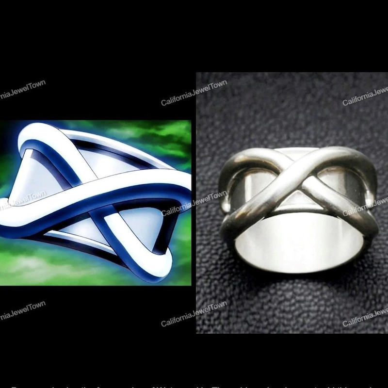 Dragon Ball Time Ring - Etsy