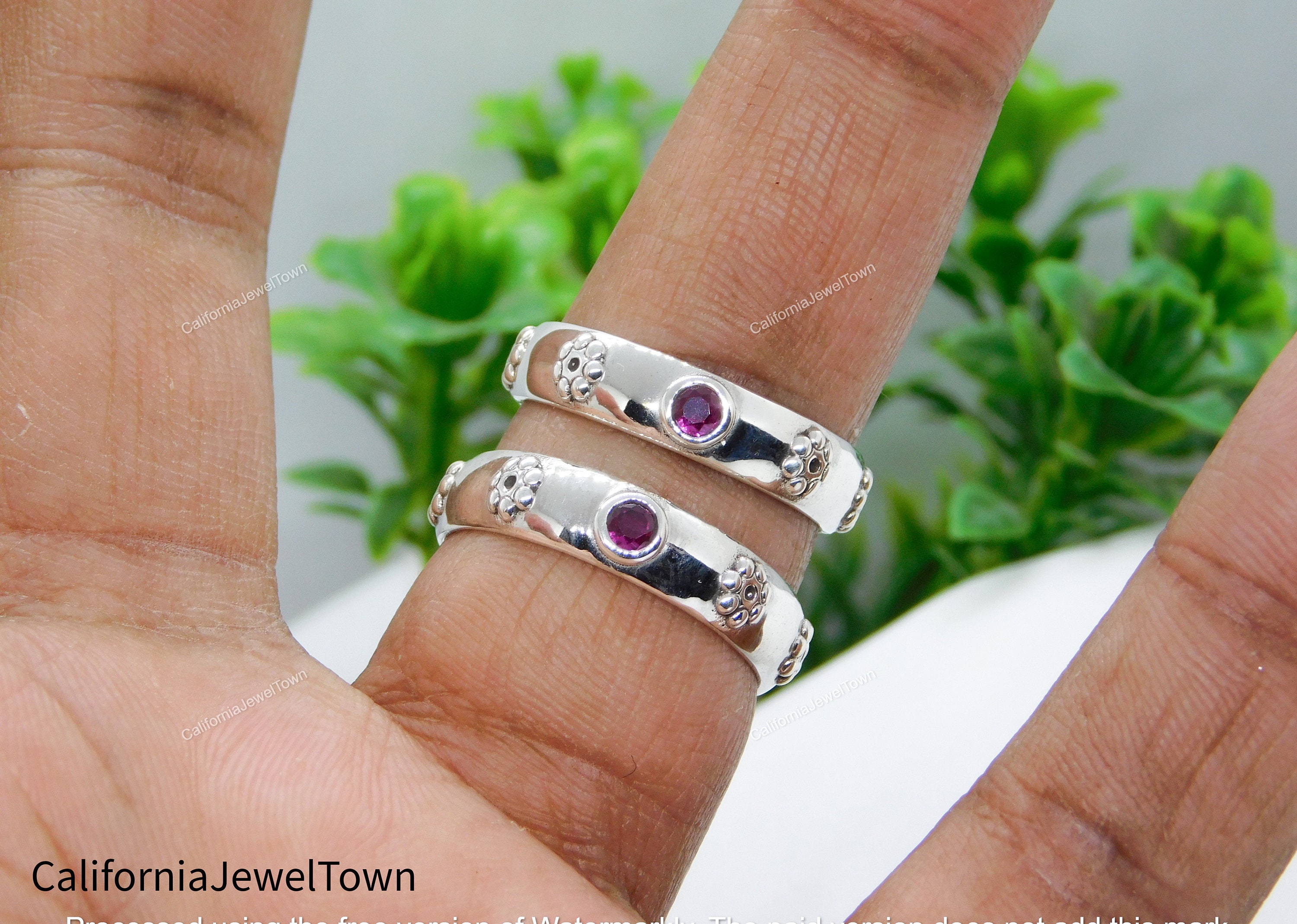 Anime Howl's Moving Castle Ring, Anime Ring, Couple Ring Set, Cosplay ...