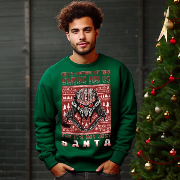 Alien Sweater - Etsy