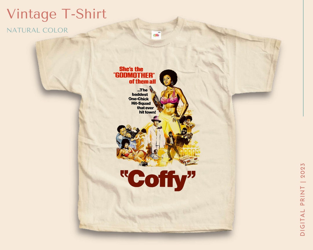 Camiseta Vintage Coffy color NATURAL Hombre Mujer Camiseta Unisex ...