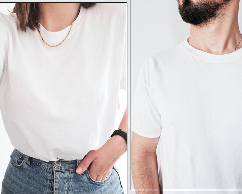 Vintage Tshirt Big Foot NATURAL Color Men Woman Unisex T-shirt Digital ...