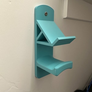 3D Printed Wall Mount for Gaming Controller and Headset - Etsy