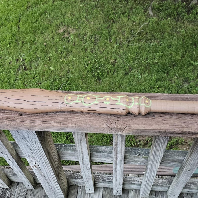 Wooden Sword - Etsy