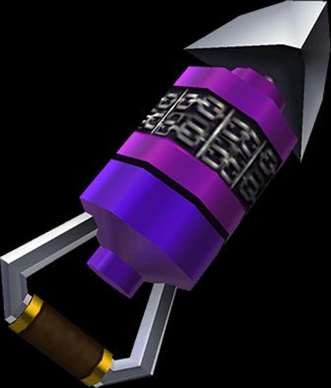 Longshot Inspired by Legend of Zelda Ocarina of Time - Etsy