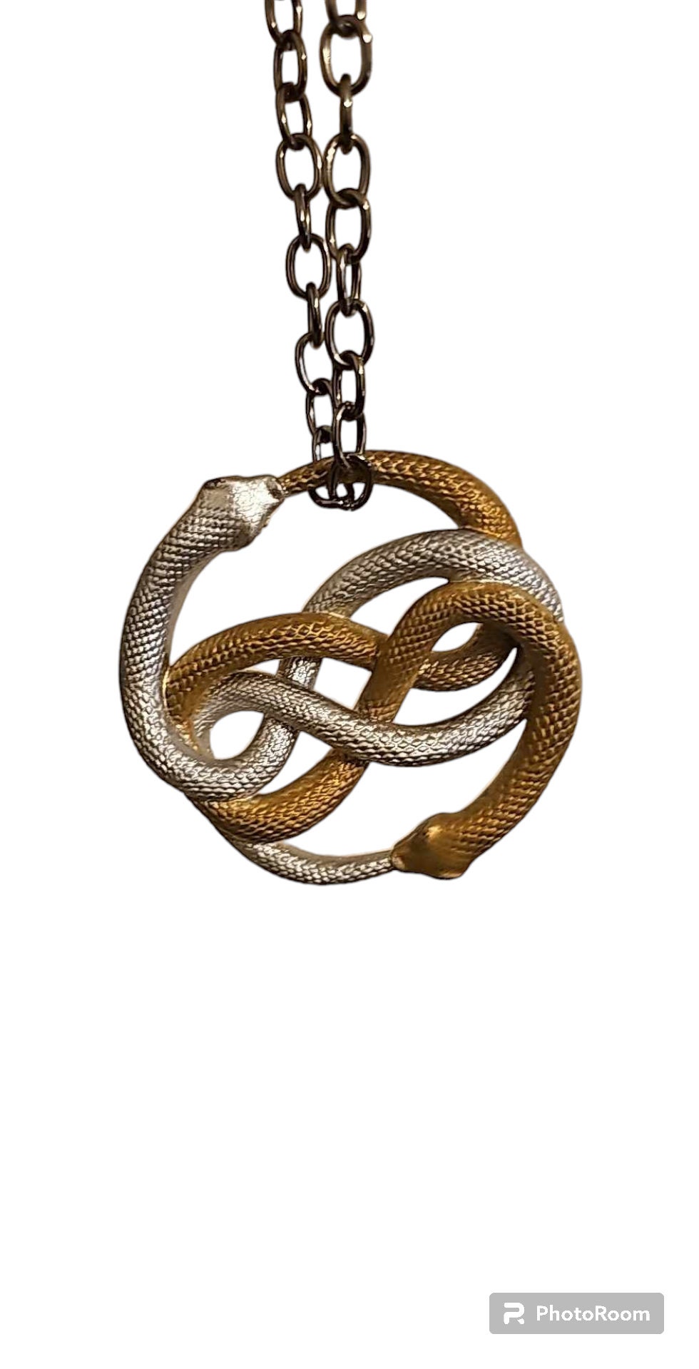 The Auryn Pendant Inspired by the Never Ending Story. - Etsy