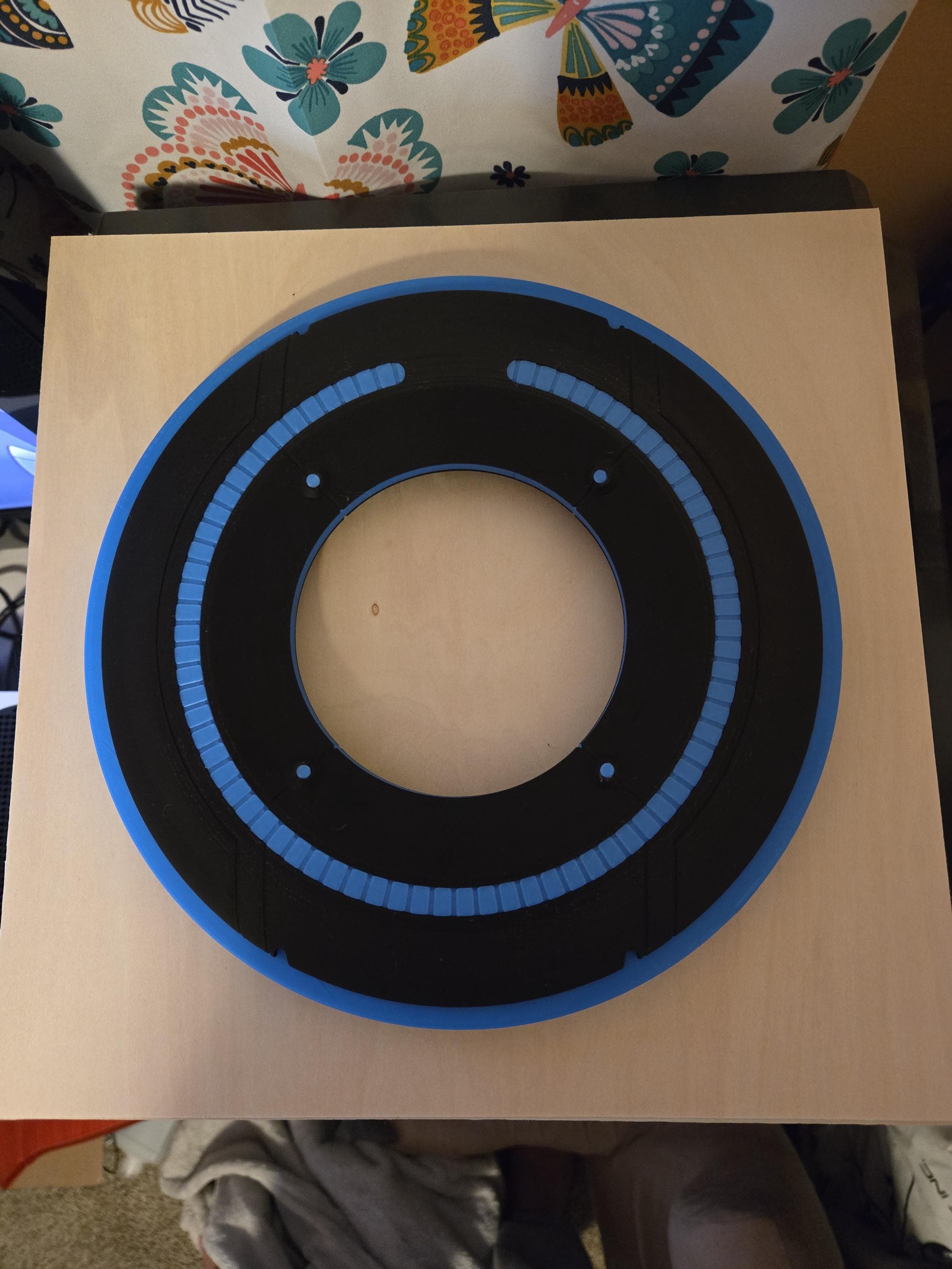 Tron Legacy Identity Disc - Etsy