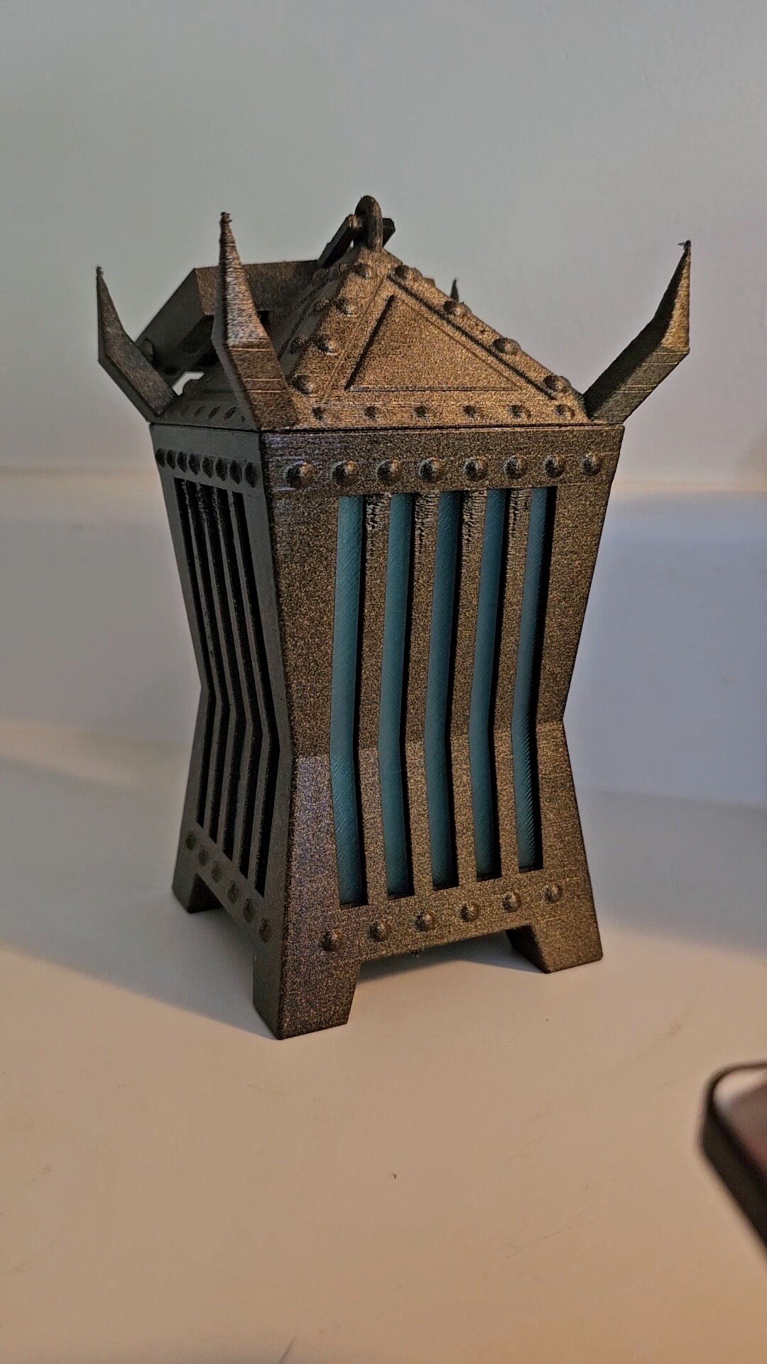 Ghost Lantern, Legend of Zelda Twilight Princess Inspired - Etsy