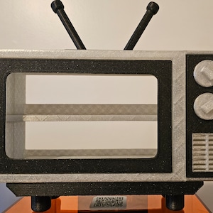 Retro Tv Nintendo Switch Display / Switch Holder / Gaming Accessory ...