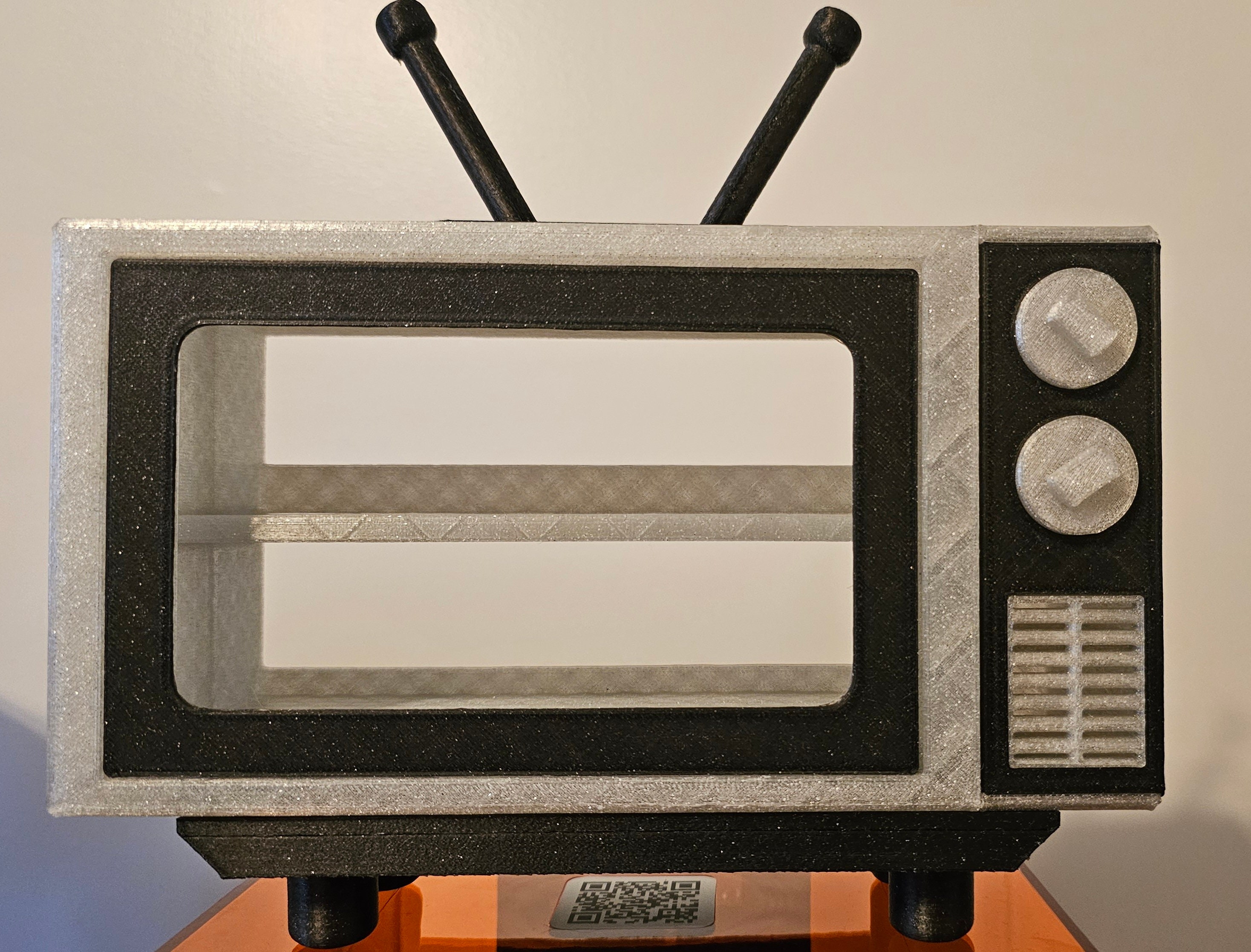 Retro Tv OLED Nintendo Switch Display / Switch Holder / Gaming ...