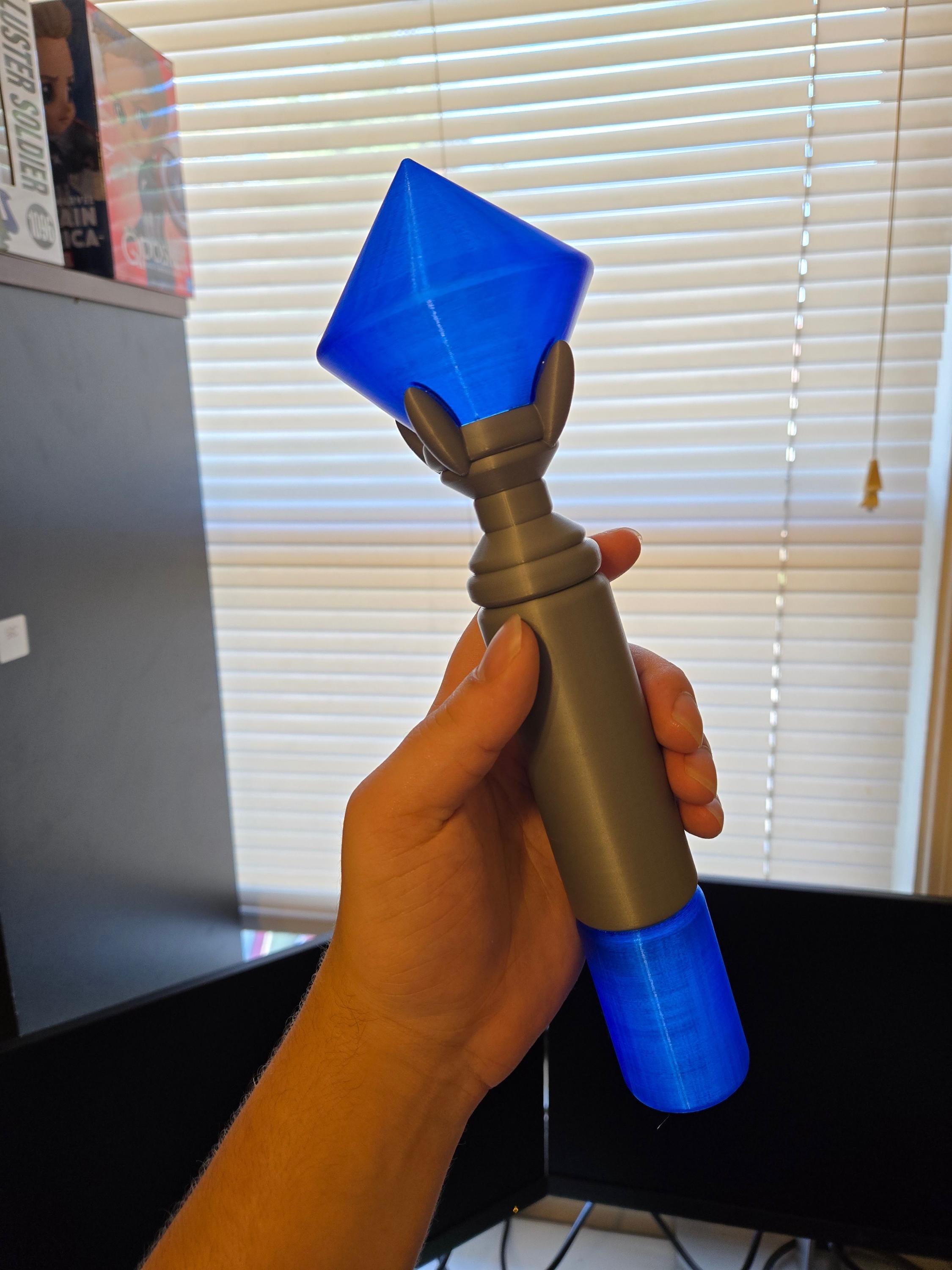 Ice Rod, the Legend of Zelda - Etsy