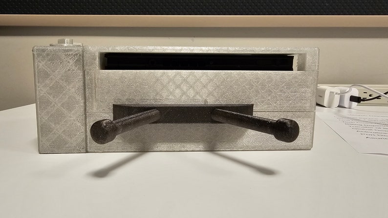 Retro Tv Nintendo Switch Display / Switch Holder / Gaming Accessory ...