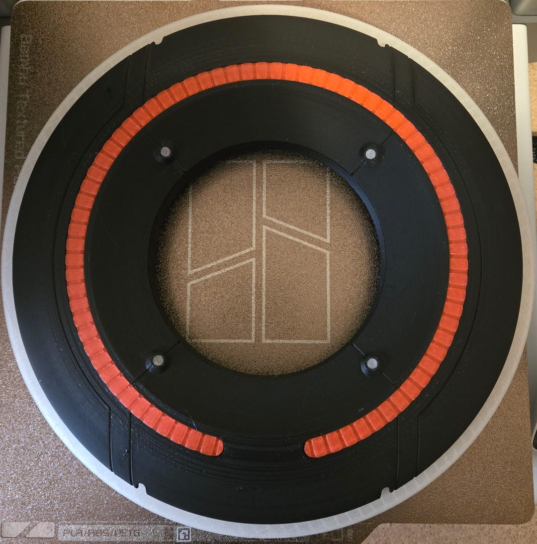 Tron Legacy Inspired Rinzler Identity Disc - Etsy