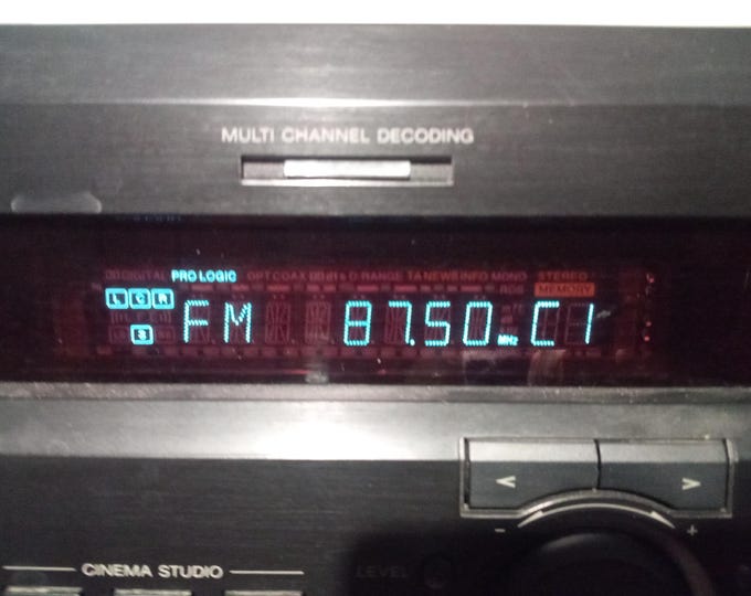 Sony Micro Hi-fi Stereo System: CD Receiver With Speakers & Remote - Etsy
