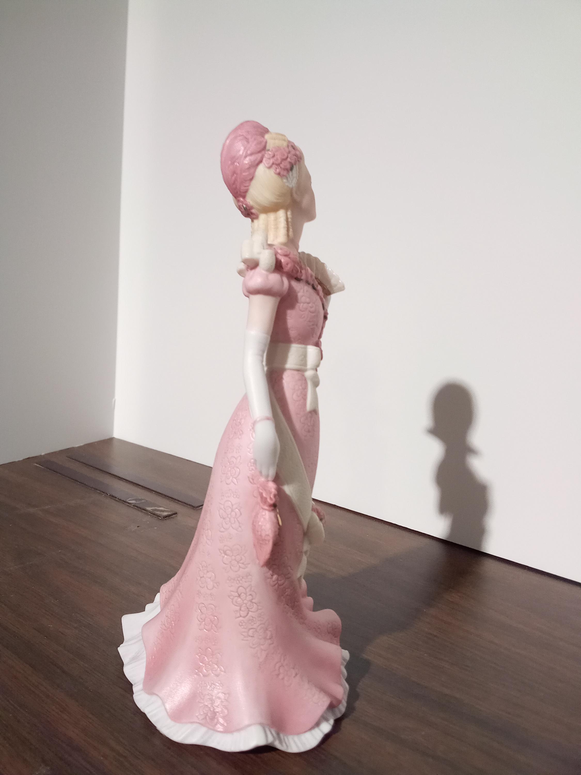 Excellent Vintage #7584 Lenox Porcelain Figurine: Royal Reception ...