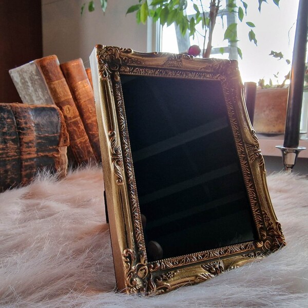 Scrying Mirror - Etsy