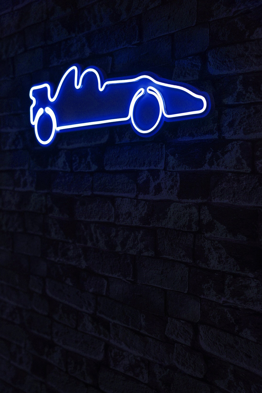 F1 Racing Car Neon F1 Led Neon Handmade Custom Neon - Etsy Canada