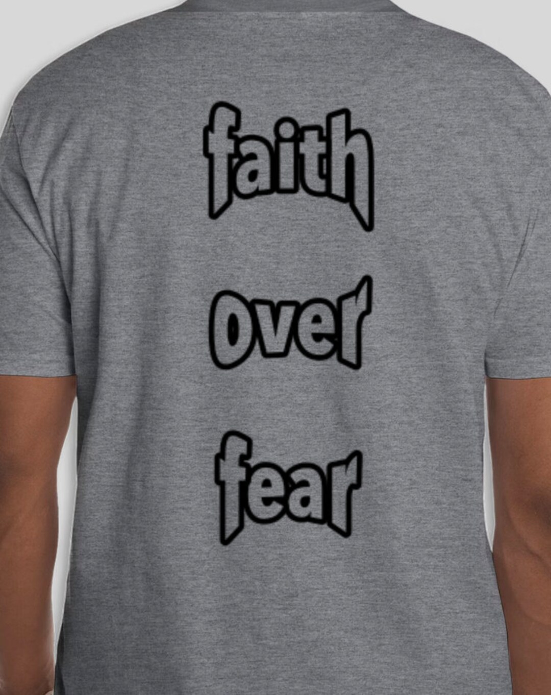 FOF Graphic Tee - Etsy