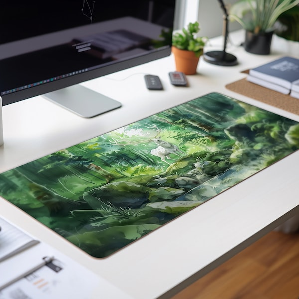 Computer Mat Throne of Glass - Etsy