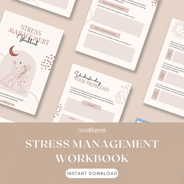 Stress Management - Etsy