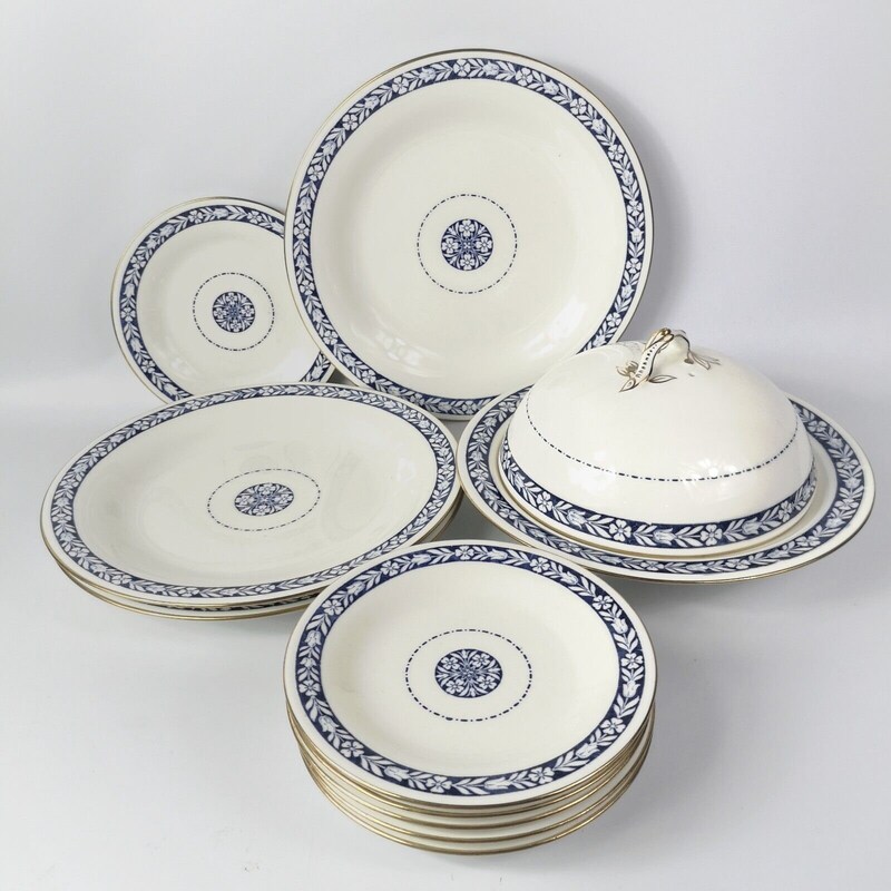 Blue Wedgewood - Etsy