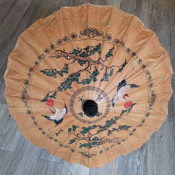 Paper Parasol - Etsy