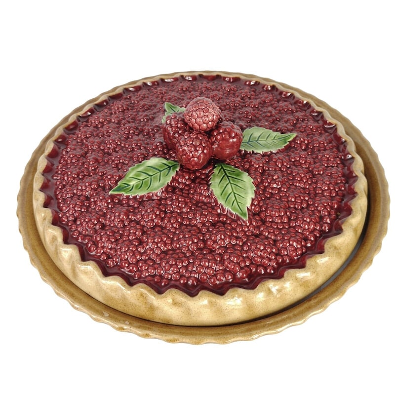 Ceramic Pie Plate - Etsy