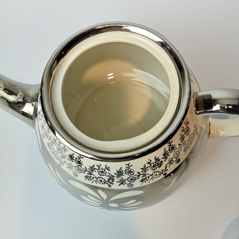 Gibson Staffordshire Tea Pot Made in England Gibsons - Etsy