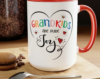 15oz Mug With Sublimation Prints on Both Sides 12.00 - Etsy