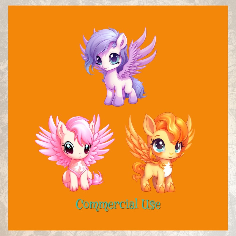 Baby Pegasus, Cute Clipart, Pegasus Art, Pegasus Png, Pegasus Clipart ...