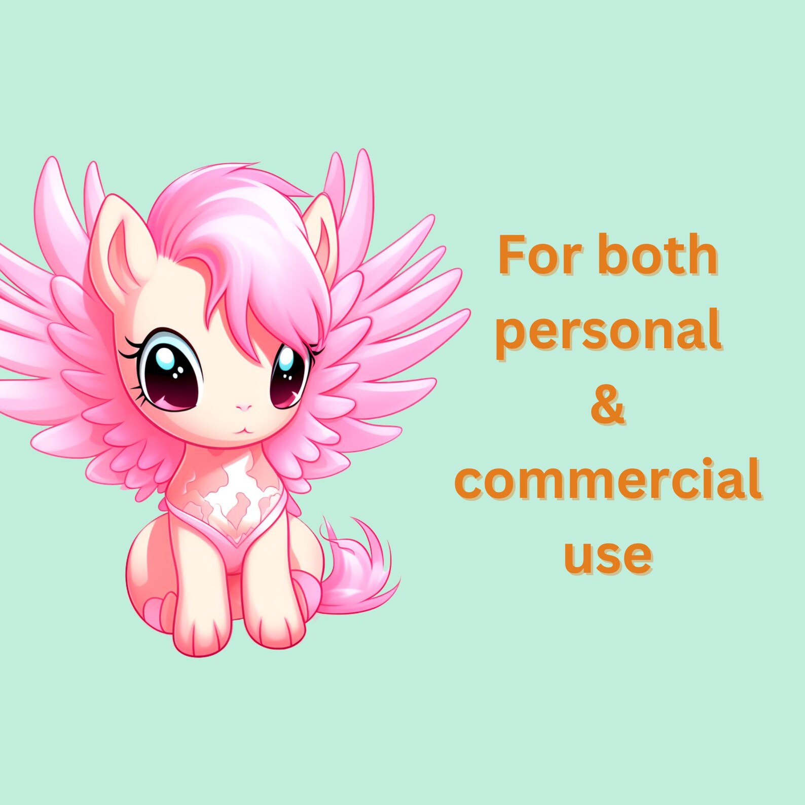 Baby Pegasus, Cute Clipart, Pegasus Art, Pegasus Png, Pegasus Clipart ...