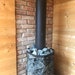 Sauna Plan Blueprint and Guide PDF Shed Outdoor Sauna - Etsy